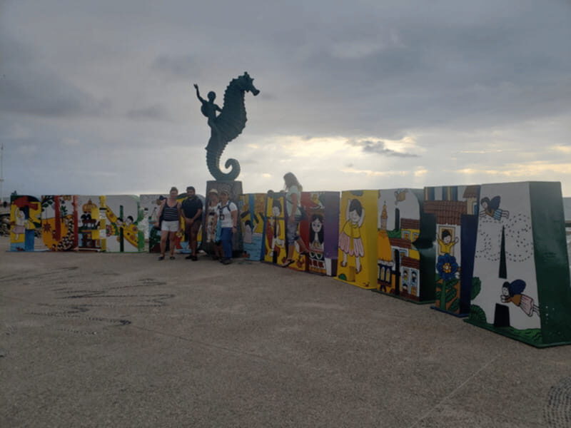 Puerto Vallarta: City Tour - Key Points  