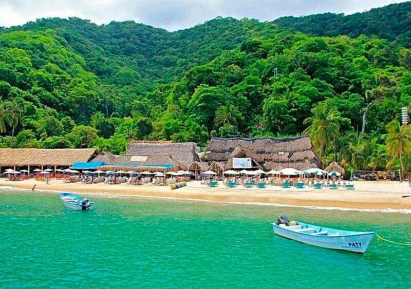 Puerto Vallarta: Cruise, Breakfast, Lunch & Open Bar Onboard - Snorkeling at Los Arcos