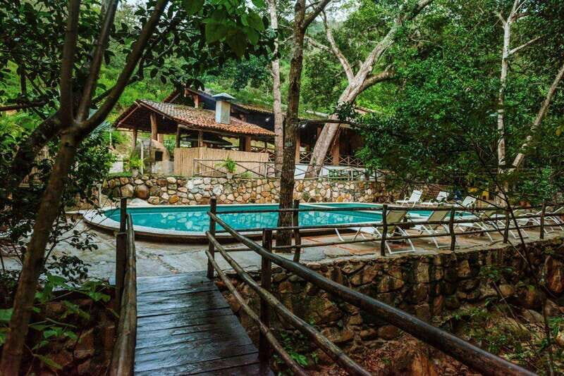 Puerto Vallarta: Day Pass to Jorullo Paradise Adventure - The Included Activities and Food