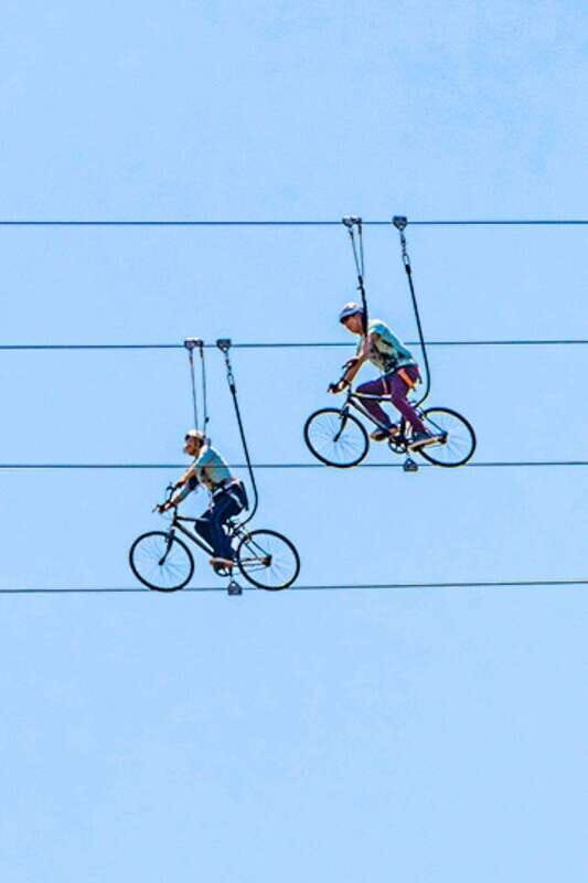 Puerto Vallarta: Day Pass to Jorullo Paradise Adventure - The Scenic Beauty and Relaxation