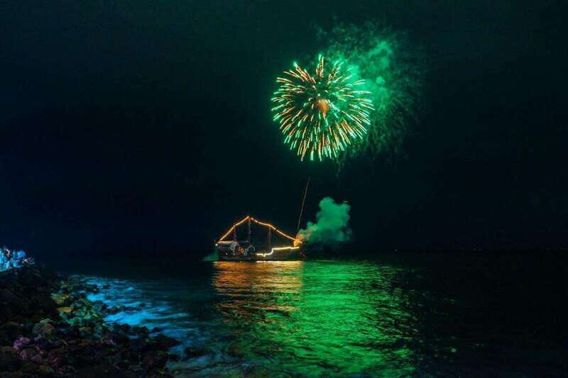 Puerto Vallarta: Dinner Show on a Pirate Cruise - The Experience: A Detailed Overview