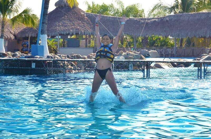 Puerto Vallarta: Dolphin Royal Swim at Aquaventuras Park - Key Points