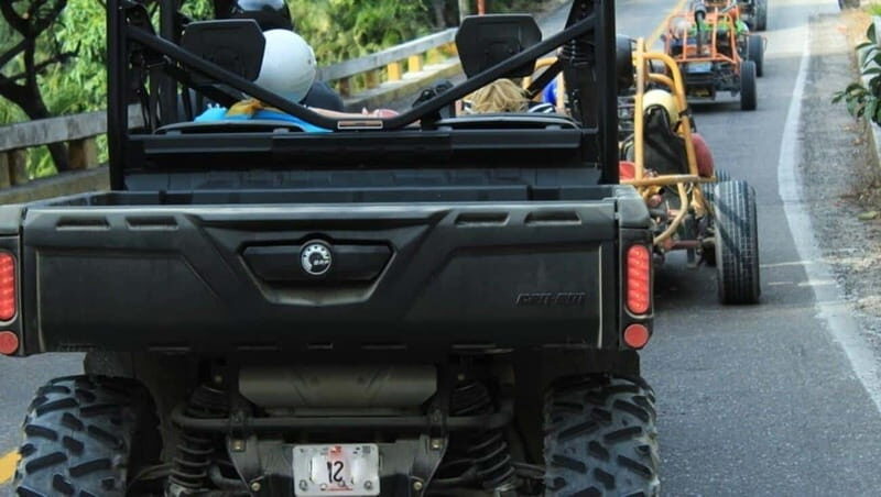Puerto Vallarta: Dune Buggy El Eden - An Exciting Ride with Diverse Highlights