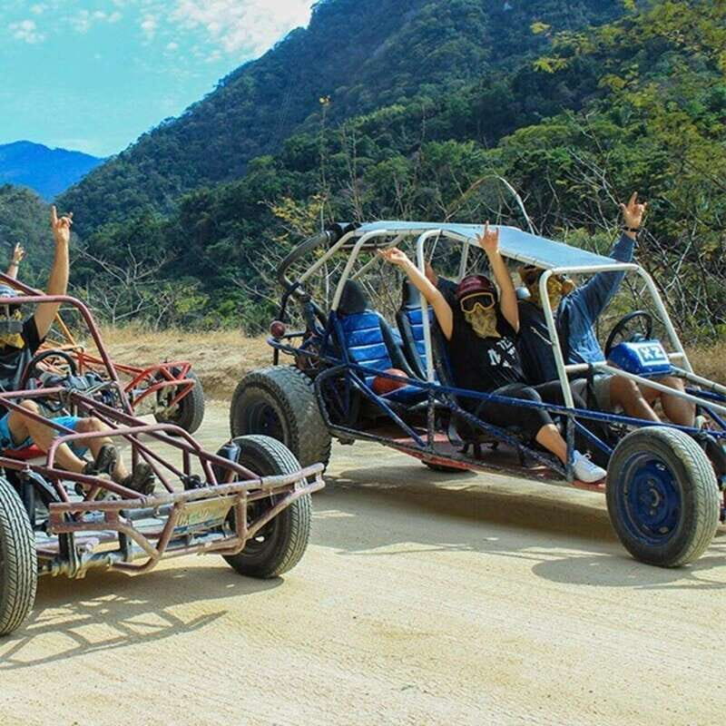 Puerto Vallarta: Dune Buggy El Eden - Who Should Consider This Tour?