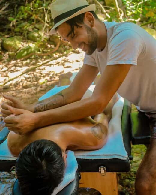 Puerto Vallarta: Energetic Holistic Scrub Massage - Key Points