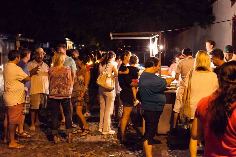 Puerto Vallarta: Evening Taco Adventure Tour - Key Points