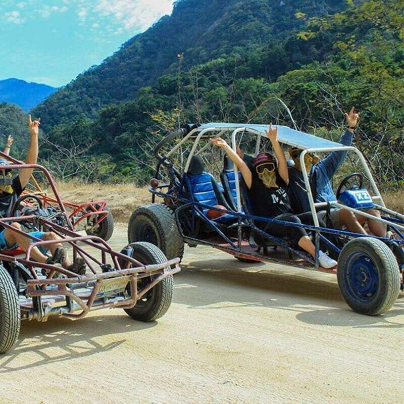 Puerto Vallarta: Explore the Rio Cuale on a Buggy Adventure - An In-Depth Look at the Rio Cuale Buggy Tour