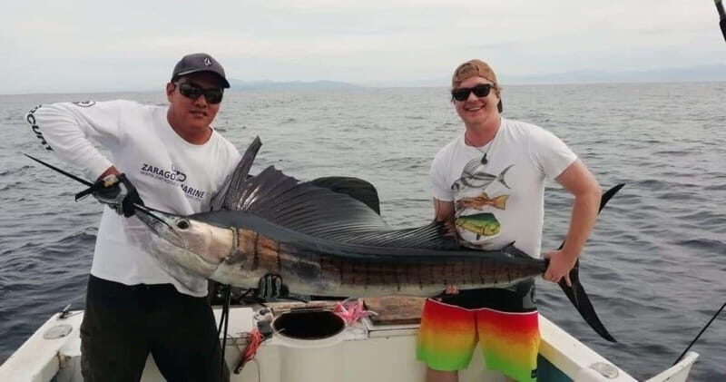 Puerto Vallarta: Fishing Charter - Key Points