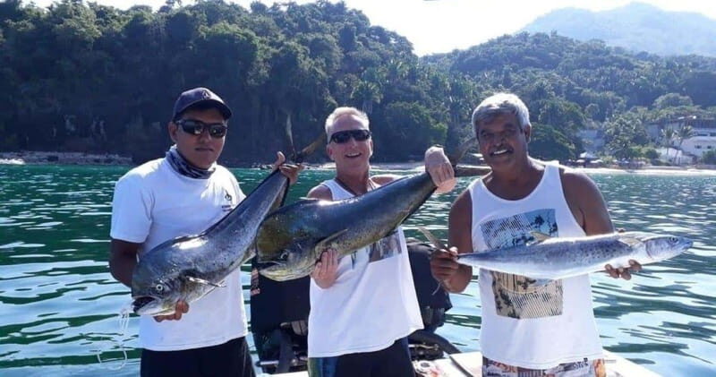Puerto Vallarta: Fishing Charter - The Details You Need to Know