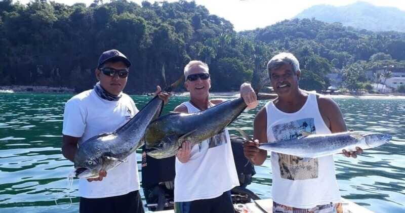 Puerto Vallarta: Fishing Charter - FAQ