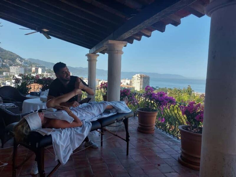 Puerto Vallarta: Foot Reflexology and Tired Legs Massage - The Value of the Treatment