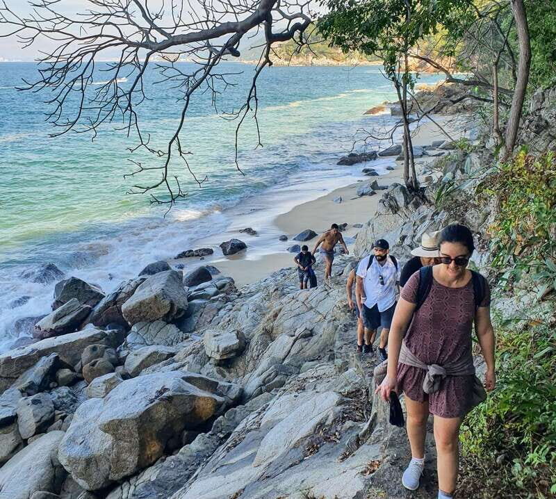 Puerto Vallarta: Full Day Hike to 6 Hidden Beaches & Snorkel - The Experience in Detail: What to Expect from Start to Finish