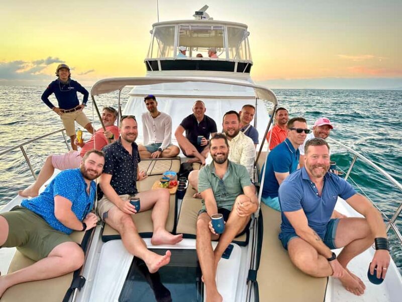 Puerto Vallarta: Gay Sunset Cruise with Open Bar - Authentic Experiences & What You’ll Love