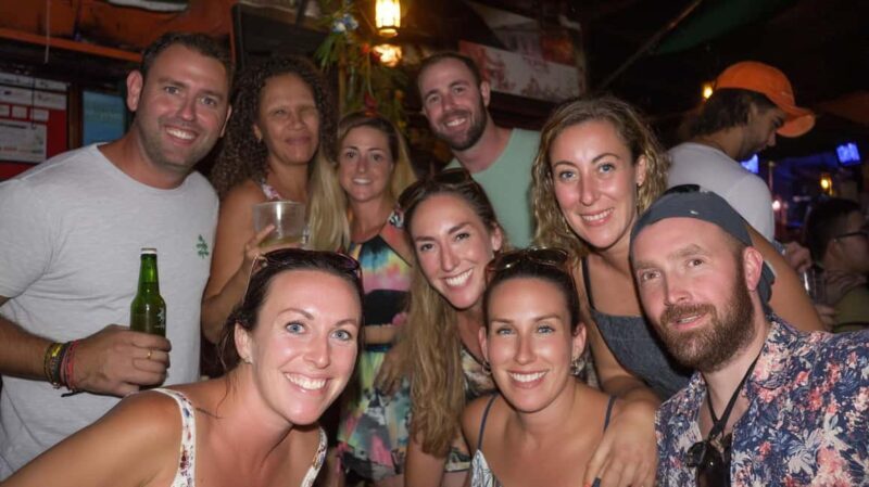 Puerto Vallarta: Guided Pub Crawl With Welcome Drinks - In-Depth Review of the Experience
