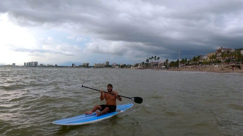 Puerto Vallarta: Guided SUP Board Tour with Digital Photos - What Could Be Better?