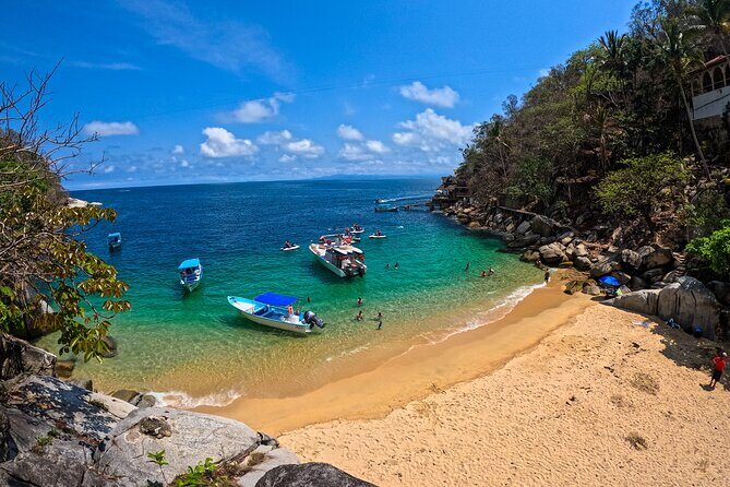Puerto Vallarta : Hidden Beaches & Adventure Park - Transport & Duration — Why It Matters