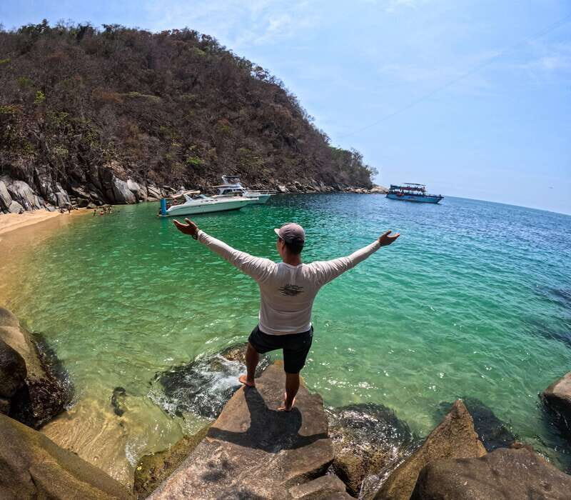 Puerto Vallarta: Hidden Beaches & Adventure Park - Key Points
