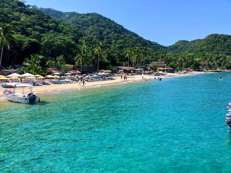Puerto Vallarta: Hidden Beaches & Adventure Park - Who Should Book This Experience?