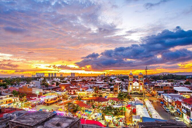 Puerto Vallarta Historical City Tour - Key Points