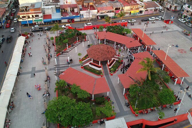 Puerto Vallarta Historical City Tour - Mismaloya and the Arches