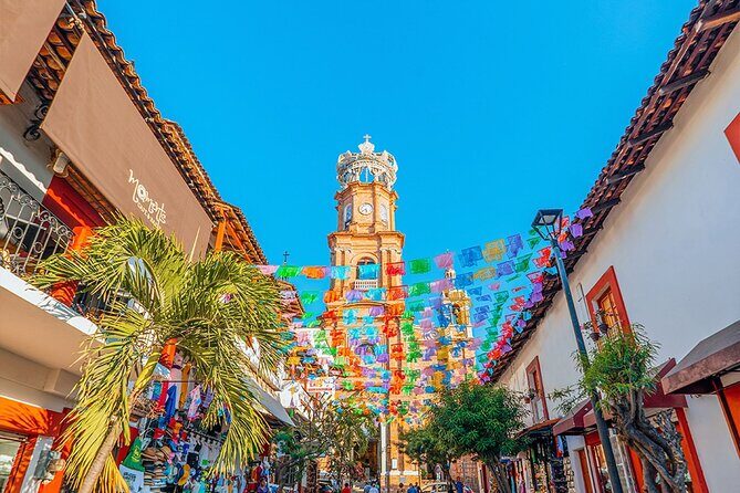 Puerto Vallarta Historical City Tour - The Hot Air Balloon Experience: A Bonus Adventure