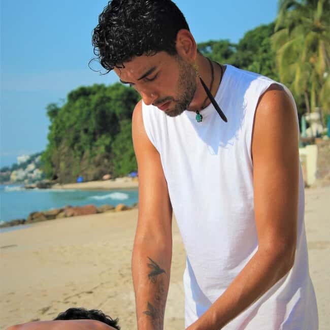 Puerto Vallarta: Holistic Deep Tissue Relaxation - Introduction