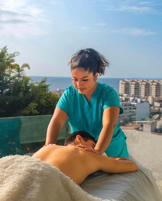 Puerto Vallarta: Holistic Deep Tissue Relaxation - Key Points