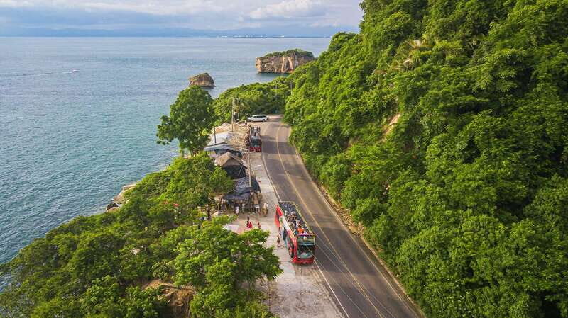 Puerto Vallarta: Hop-On-Hop-Off City Bus Tour - Key Points