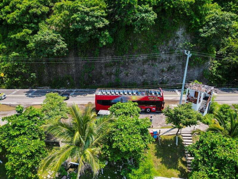 Puerto Vallarta: Hop-On-Hop-Off City Bus Tour - The Guides and Audio Narration