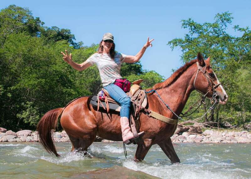Puerto Vallarta: Horseback Ride to Mountain Waterfalls - Key Points