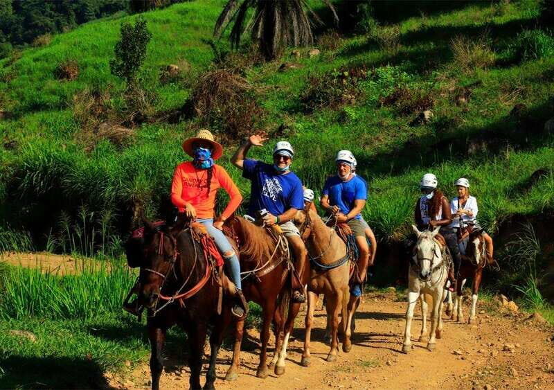 Puerto Vallarta: Horseback Riding Adventure at Canopy River - Introduction