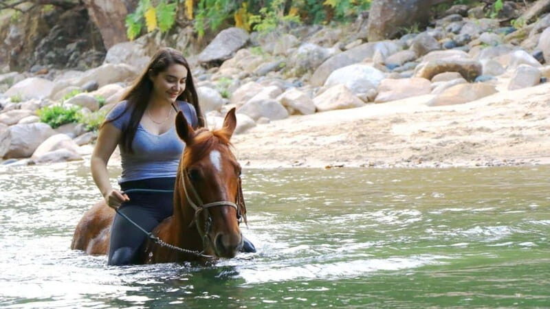 Puerto Vallarta: Horseback Riding Adventure at Canopy River - What You Need to Know Before Booking