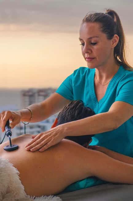 Puerto Vallarta: Hot and Cold Holistic Therapeutic Massage - Introduction