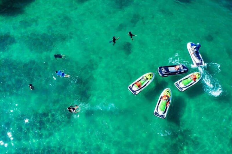 Puerto Vallarta: Jet Ski Adventure with Snorkeling - The Sum Up