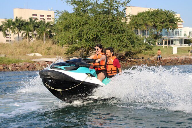 Puerto Vallarta Jet Ski Tour Discover Playa Colomitos - Exploring the Itinerary and Highlights