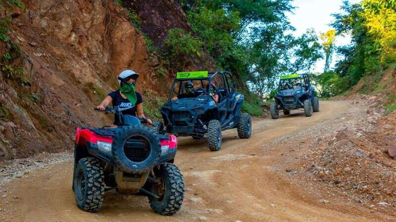 Puerto Vallarta: Jorullo Bridge RZR, Waterfall, Tequila Tour - The Practical Side: What You Need to Know