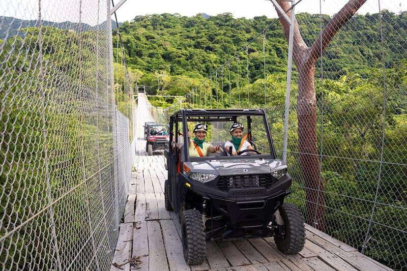 Puerto Vallarta: Jorullo Point All Terrain Vehicle - Key Points