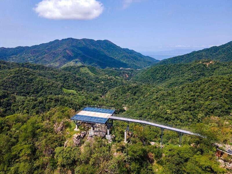 Puerto Vallarta: Jorullo RZR Glass ViewPoint - What to Bring and Wear