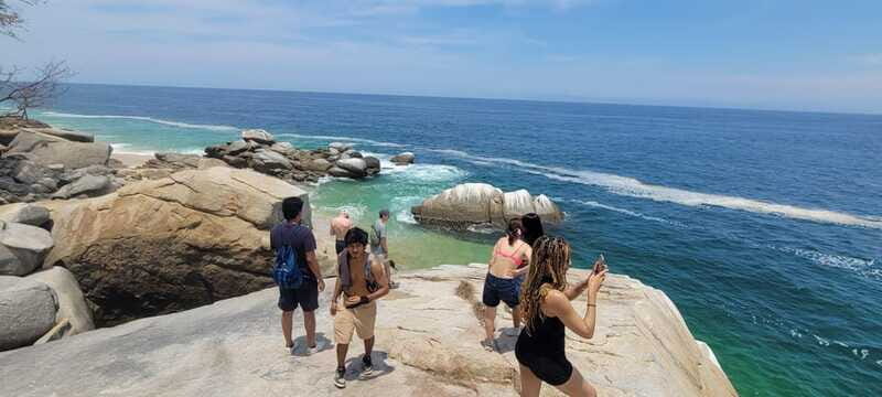 Puerto Vallarta: jungle and coastline hike along 6 beaches - FAQ