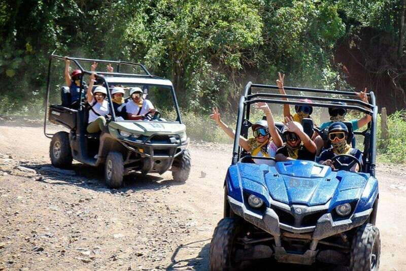 Puerto Vallarta: Jungle ATV or Razer Adventure - FAQ