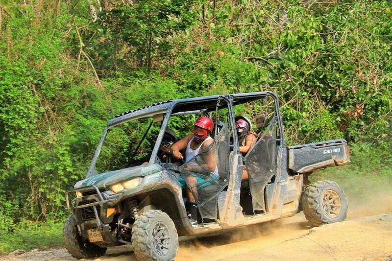 Puerto Vallarta: Jungle Buggy Adventure - An In-Depth Look at the Jungle Buggy Adventure