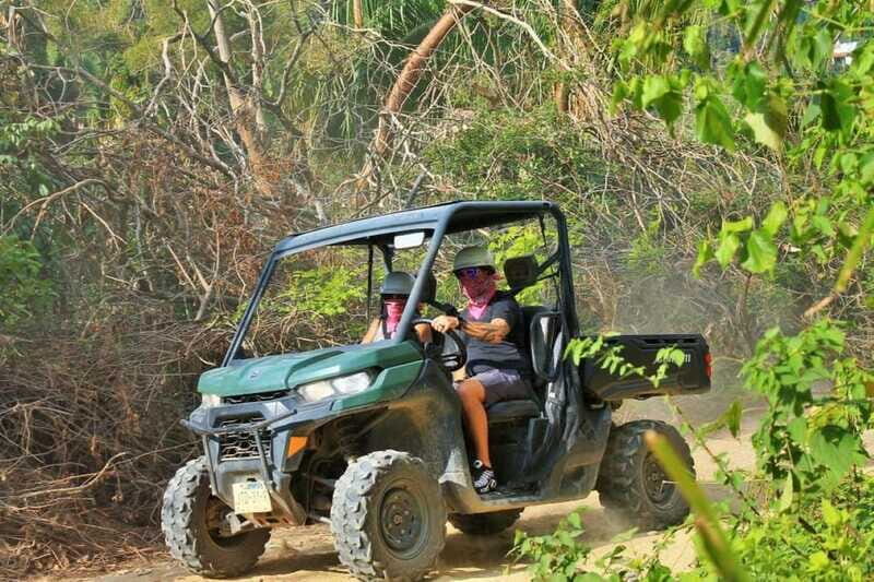Puerto Vallarta: Jungle Buggy Adventure - FAQ