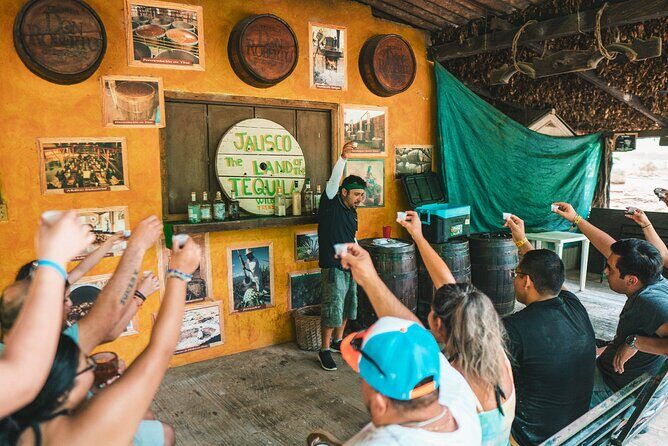 Puerto Vallarta Jungle Tour or RZR + Tequila - Key Points