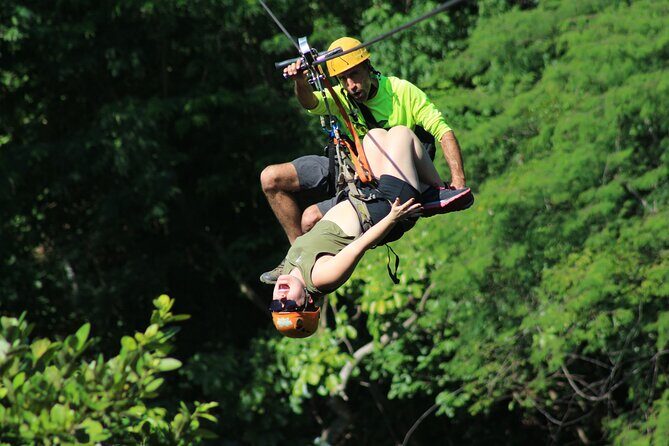Puerto Vallarta Jungle Zip-Line Tour and Canopy Adventure - The Experience: What You Can Expect from Start to Finish  