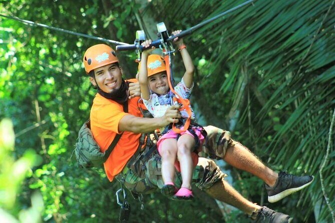Puerto Vallarta Jungle Zip-Line Tour and Canopy Adventure - FAQ  