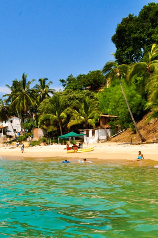 Puerto Vallarta: Los Arcos, Ánimas, and Quimixto Boat Tour - An Overview of the Tour Experience