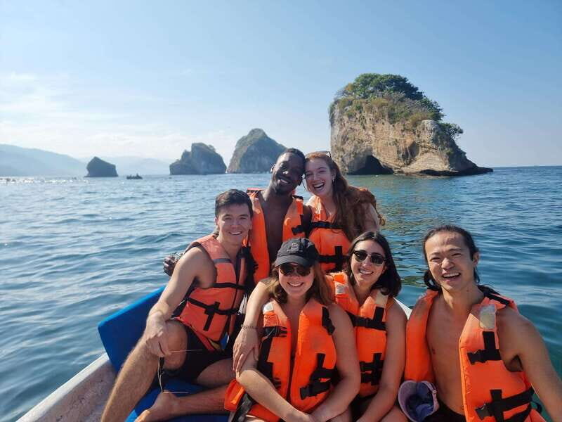 Puerto Vallarta: Los Arcos Islands Boat Tour and Snorkeling - An Authentic and Scenic Adventure