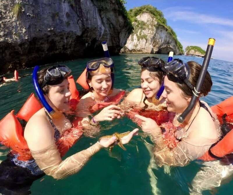 Puerto Vallarta: Los Arcos Islands Boat Tour and Snorkeling - Transportation and Practical Details