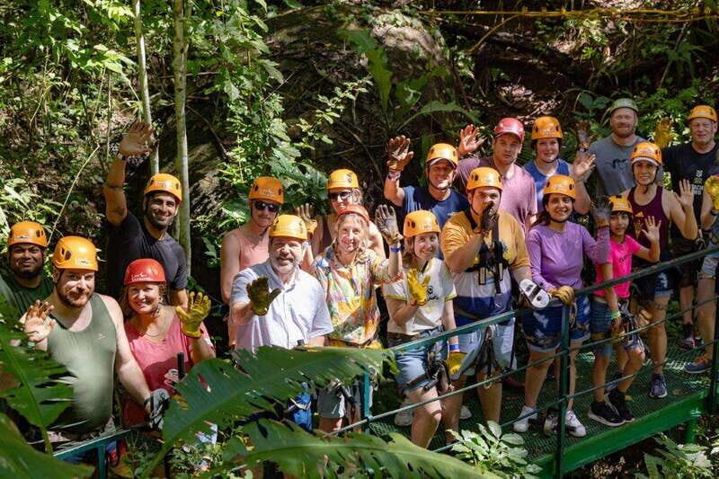 Puerto Vallarta: Los Veranos Zip Line Adventure - An Overview of the Experience