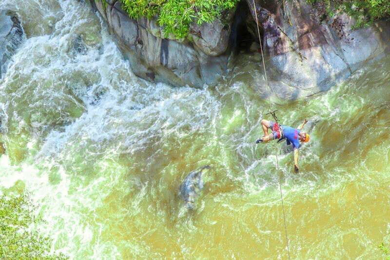 Puerto Vallarta: Los Veranos Zip Line Adventure - River Fun & Optional Activities